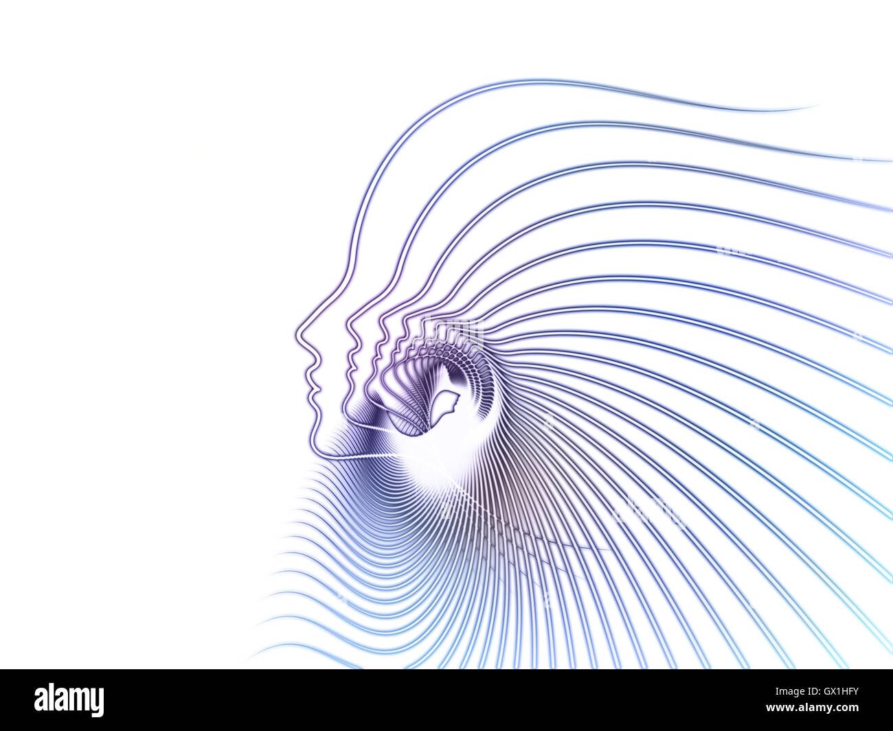 Way of Soul Geometry Stock Photo - Alamy