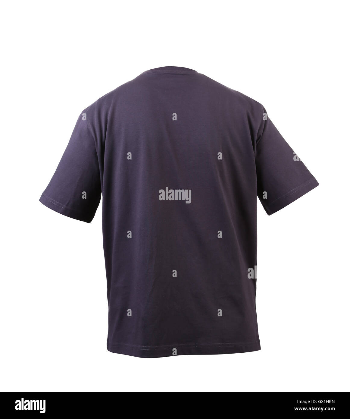 Plain t shirt Cut Out Stock Images & Pictures - Alamy