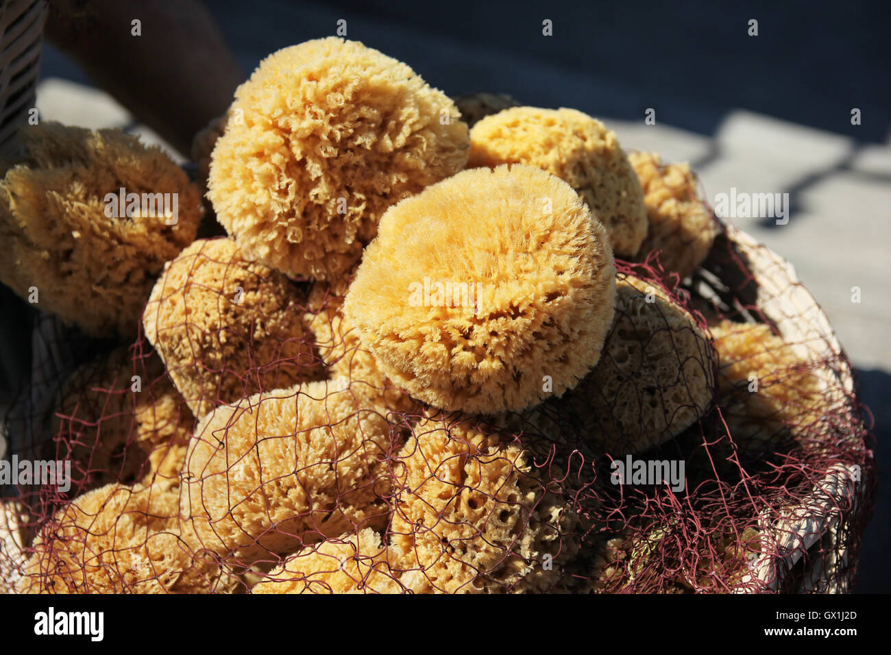 Sponges port hi-res stock photography and images - Alamy