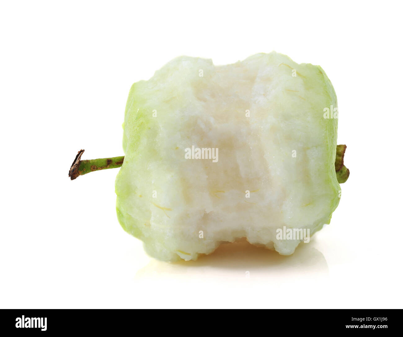 Green guava hi-res stock photography and images - Alamy