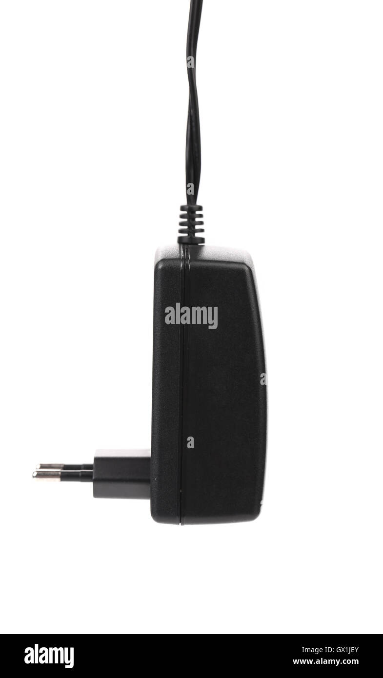Black adapter hi-res stock photography and images - Alamy