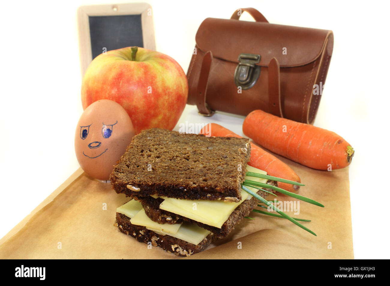 Pause bread hi-res stock photography and images - Alamy
