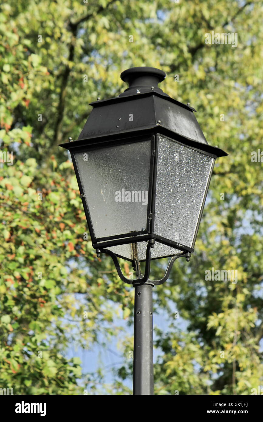 Reproduction Victorian Street Lamps Vintage Lamp Post With Two Globes