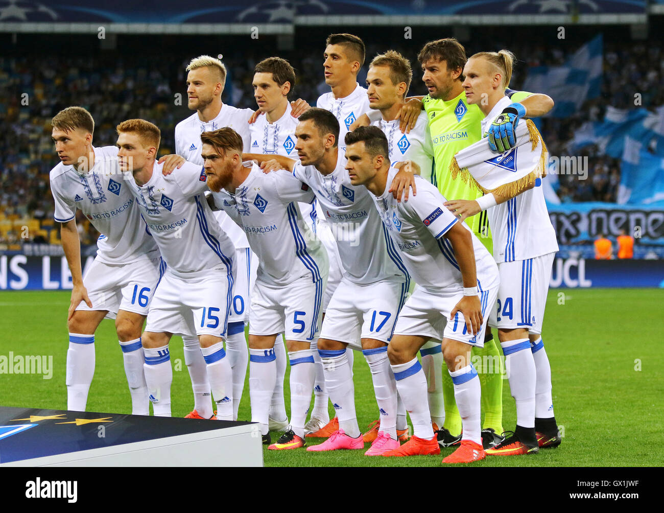 Dynamo team hi-res stock photography and images - Alamy