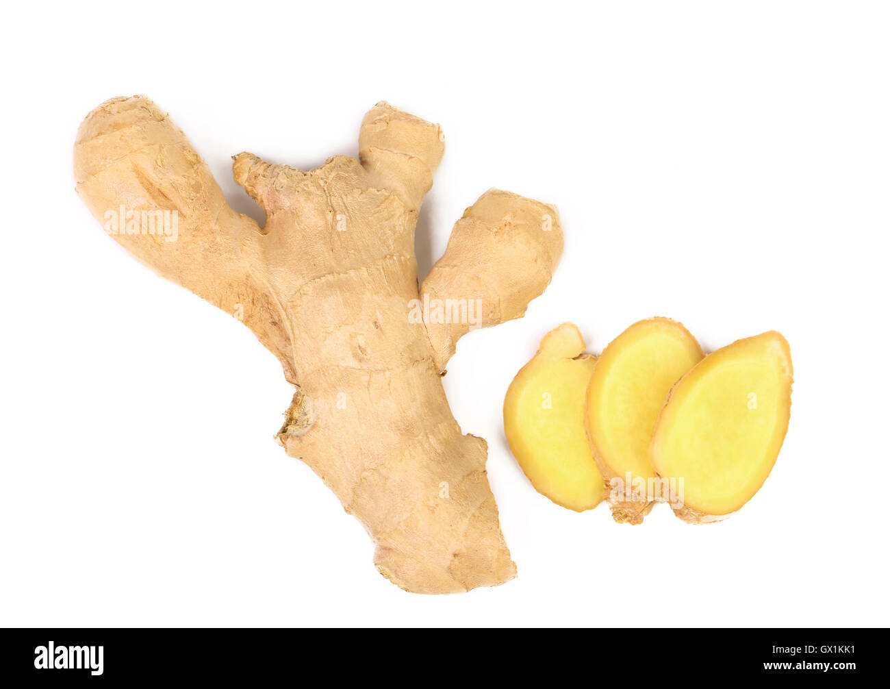 Stem ginger fresh hi-res stock photography and images - Alamy