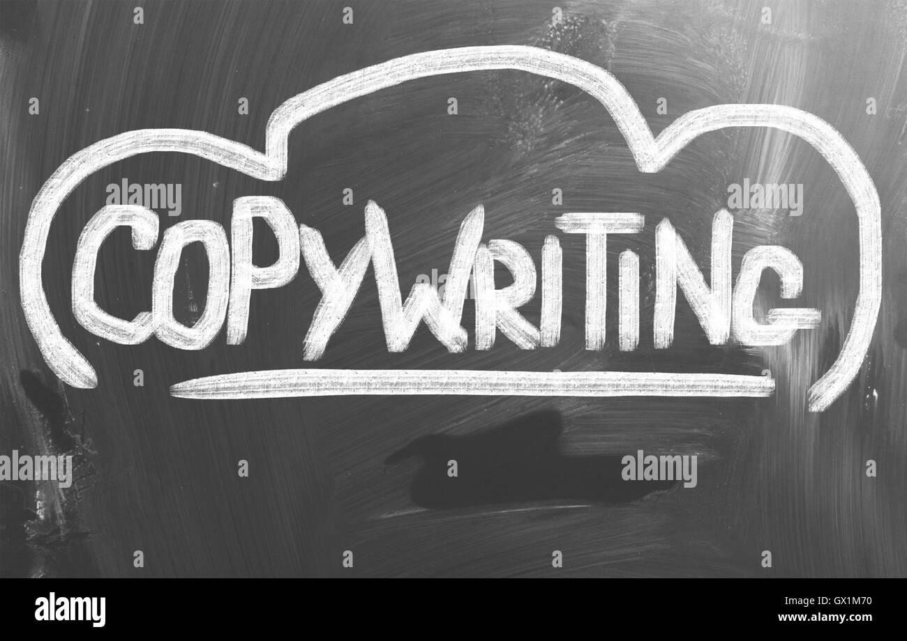 Copywriting Black and White Stock Photos & Images - Alamy