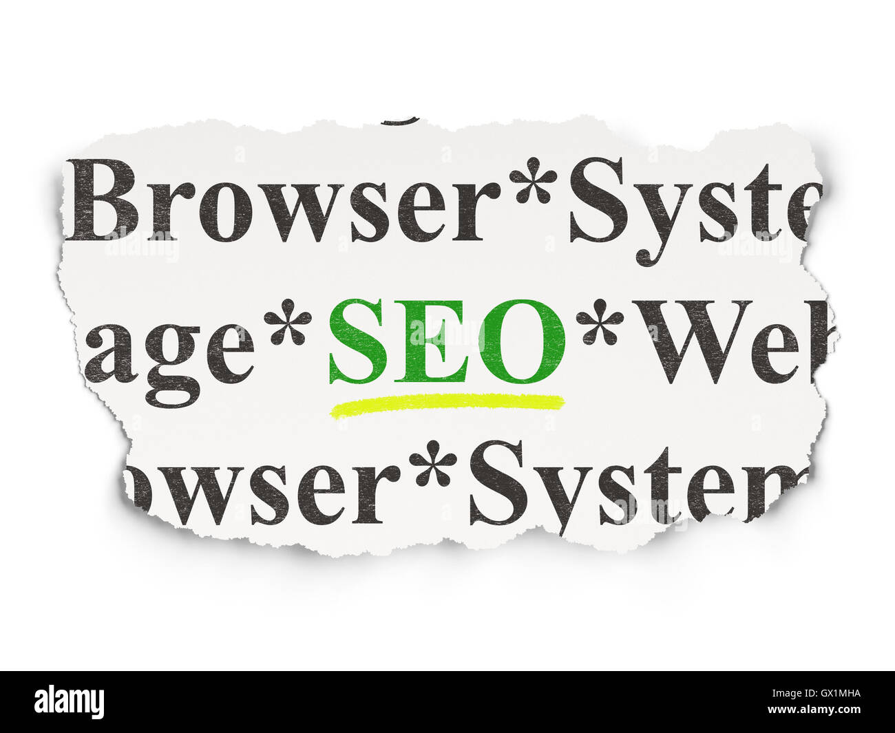 Abstract background design web site Cut Out Stock Images & Pictures - Alamy