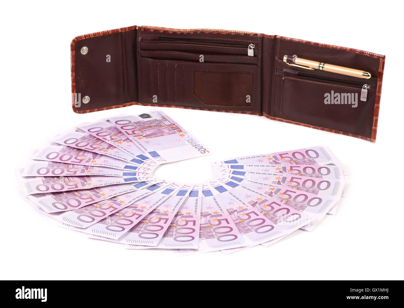 Walet Cut Out Stock Images & Pictures - Alamy