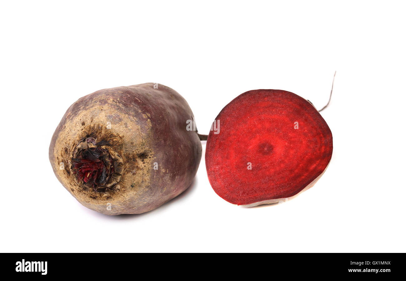 Golden beet Cut Out Stock Images & Pictures - Alamy