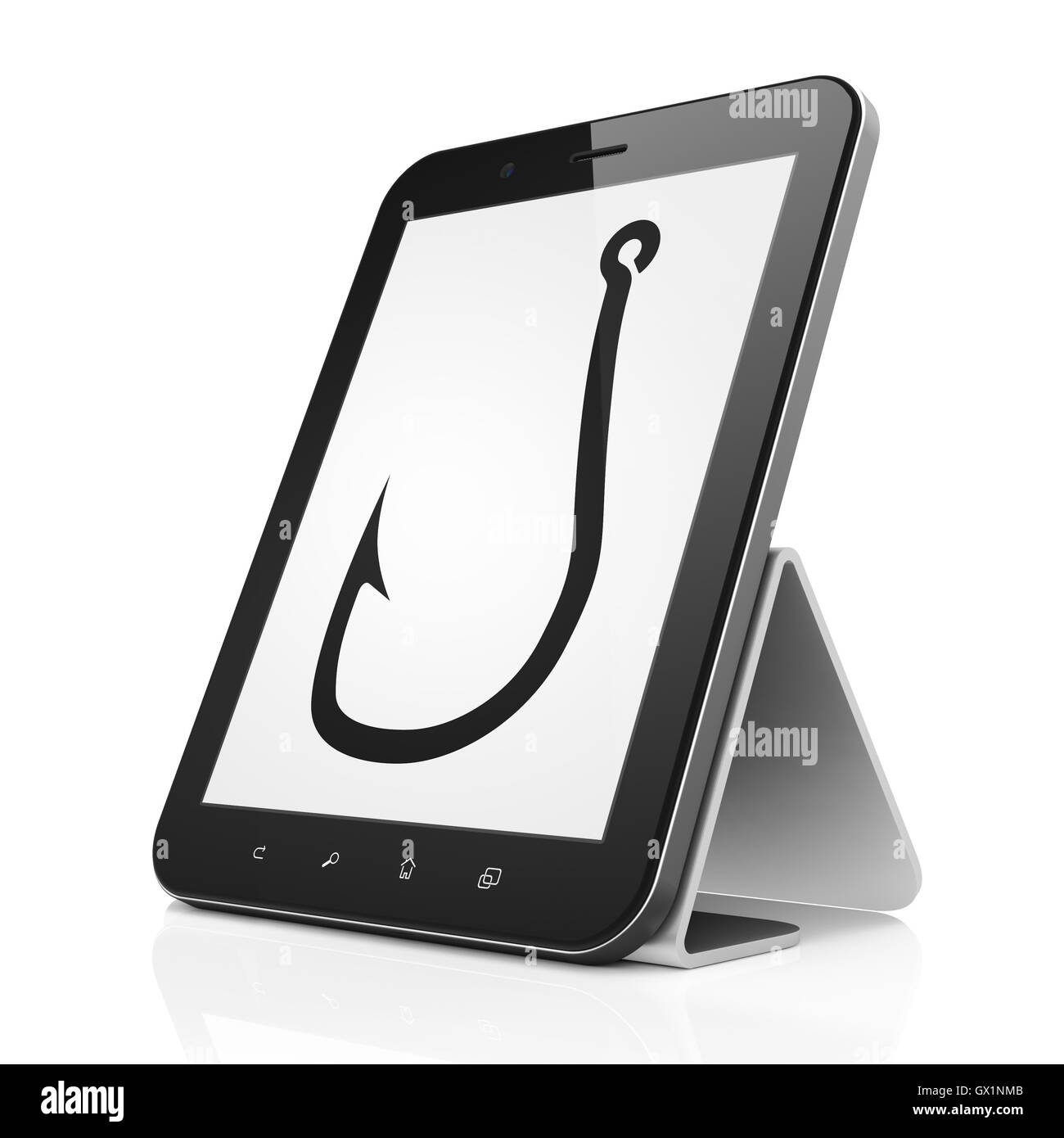 Safety hook Black and White Stock Photos & Images - Alamy