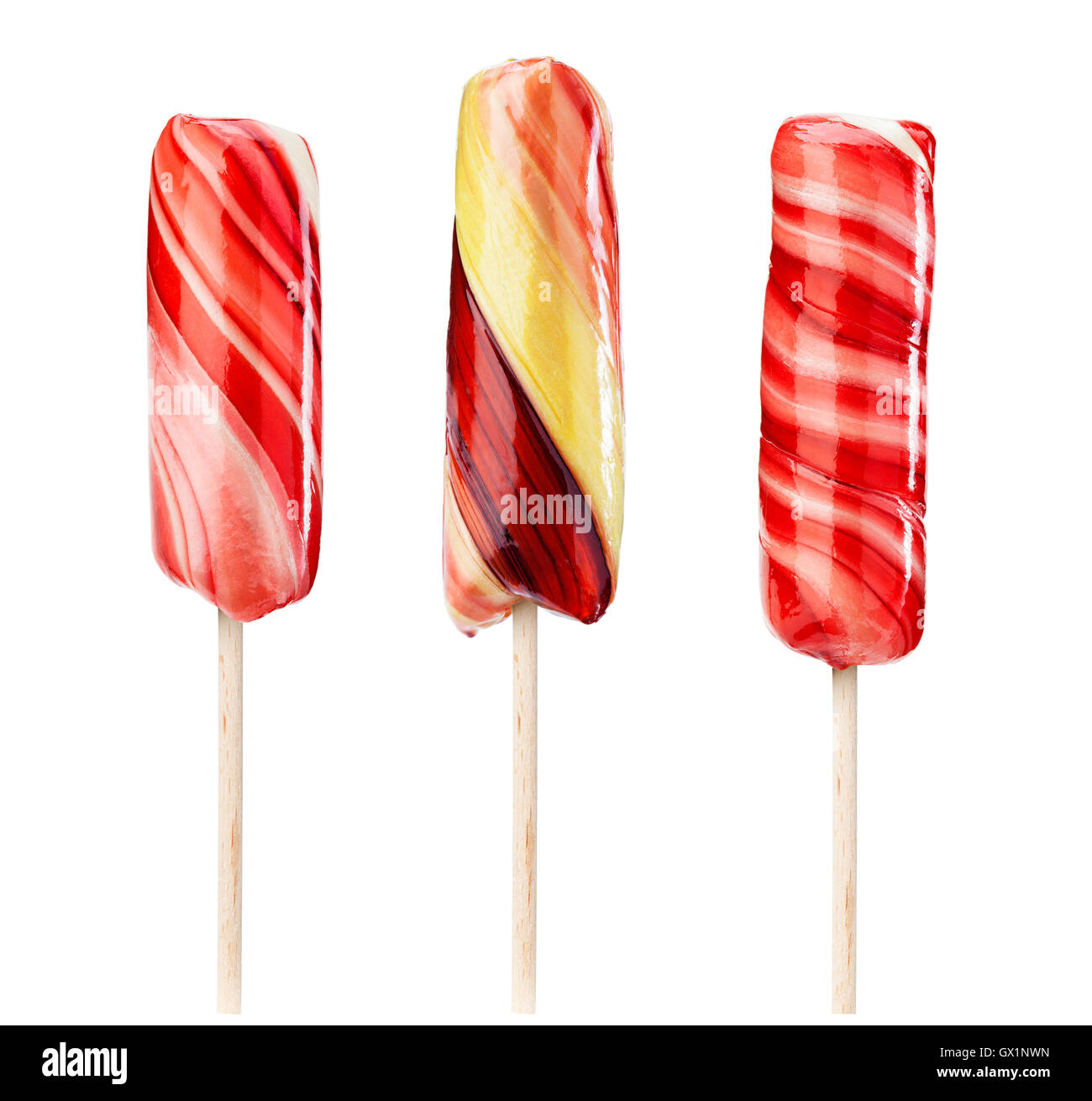 Caramel spiral hi-res stock photography and images - Alamy