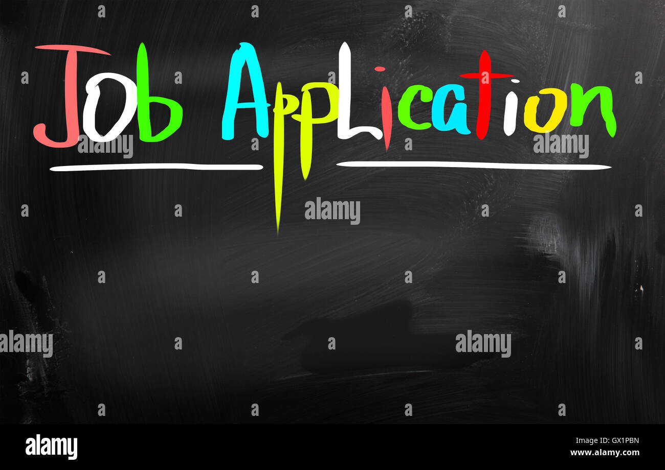 Apply job application search hi-res stock photography and images - Alamy