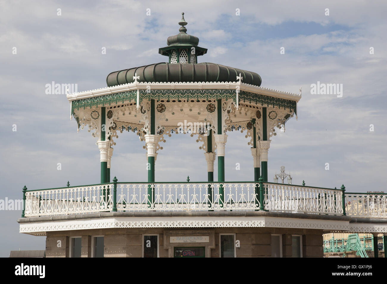 Brighton seafront East Sussex England UK Europe Stock Photo - Alamy