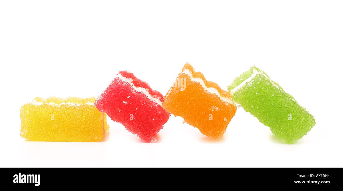 Gum drops Cut Out Stock Images & Pictures - Alamy