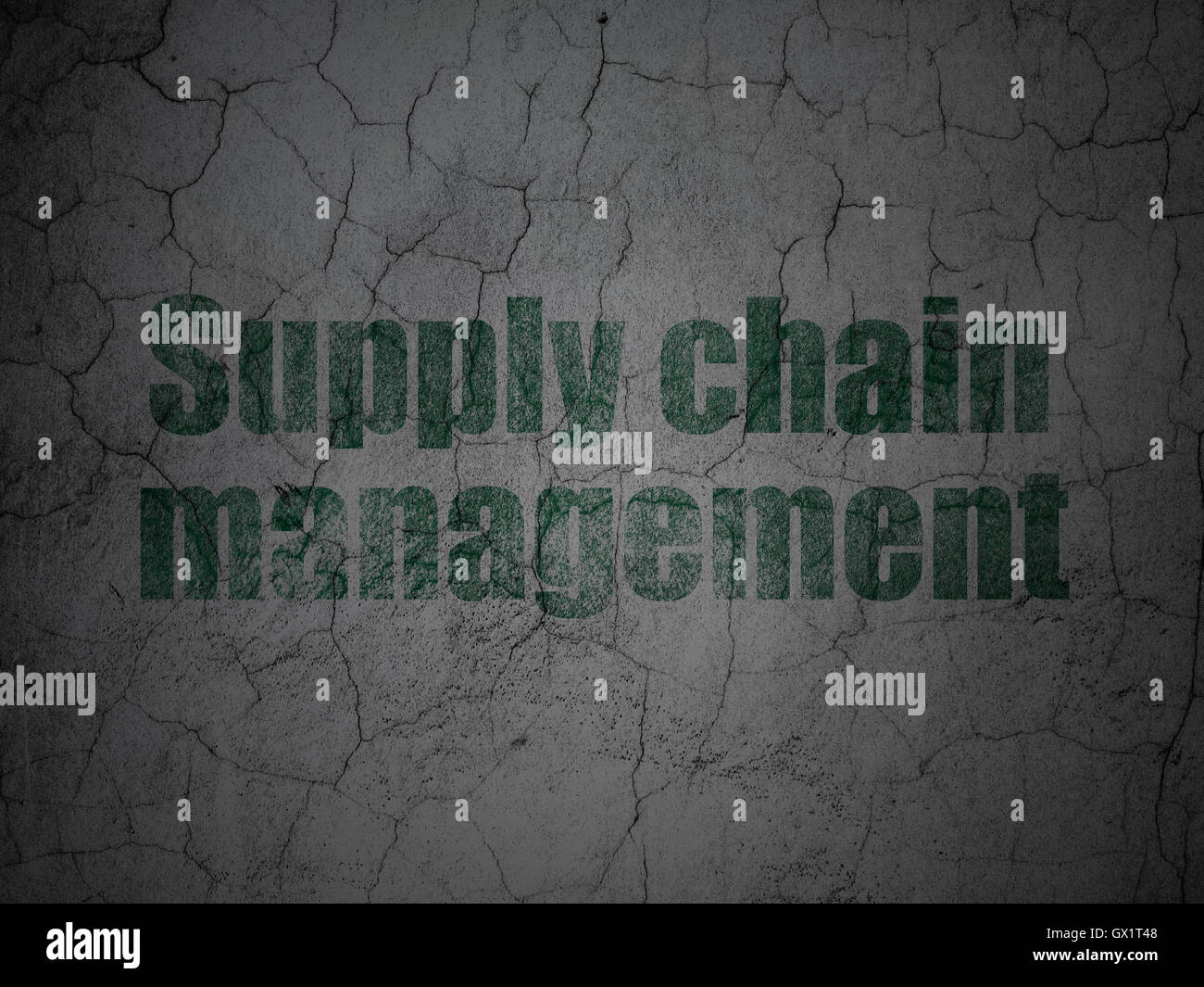 Supply chain management background design hi-res stock photography and ...