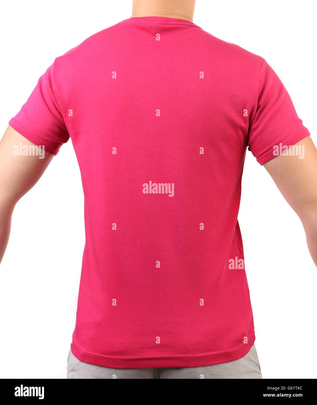 Front back side full body hi-res stock photography and images - Alamy