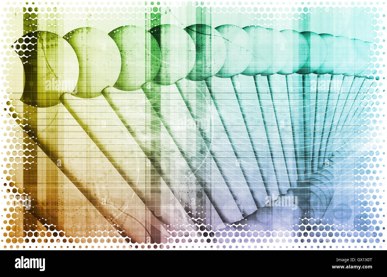 Nuclear Power Research Stock Photo - Alamy