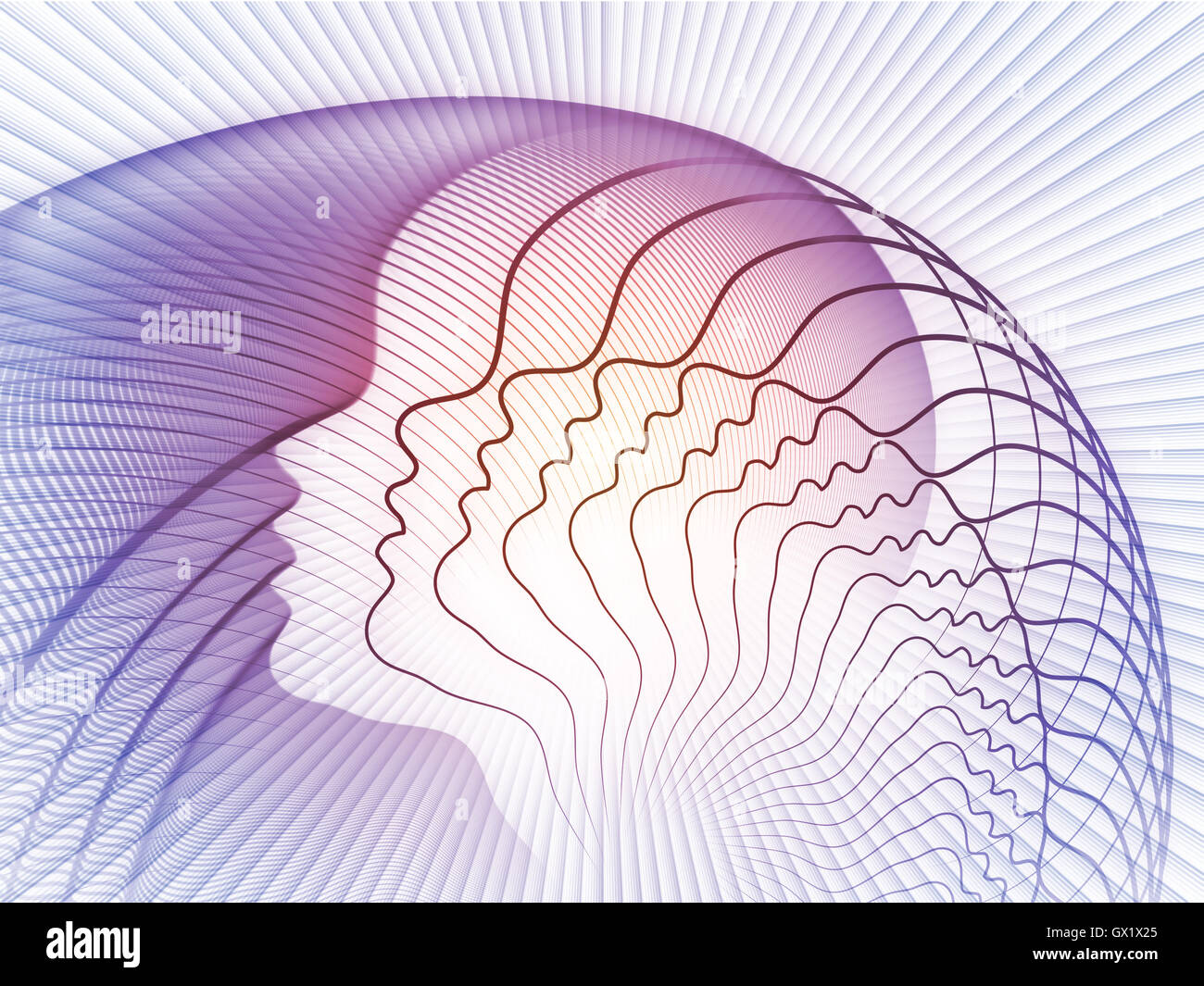 Elements of Soul Geometry Stock Photo - Alamy