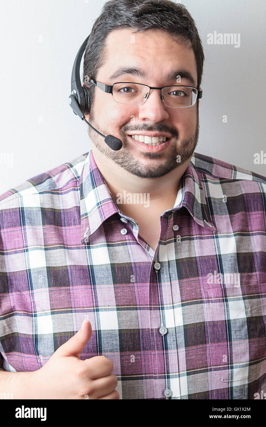 Tech rep hi-res stock photography and images - Alamy