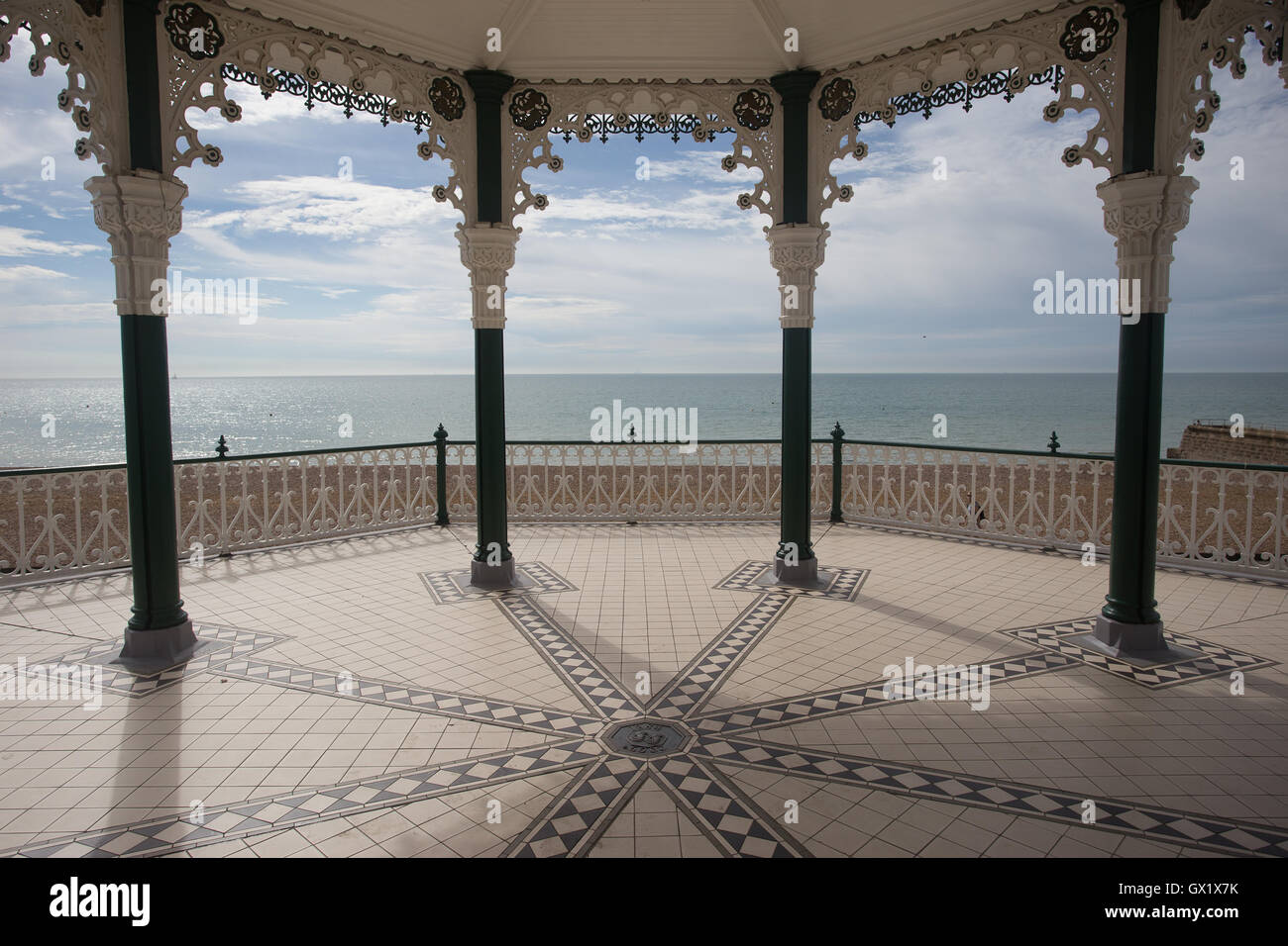 View brighton bandstand uk hi-res stock photography and images - Alamy