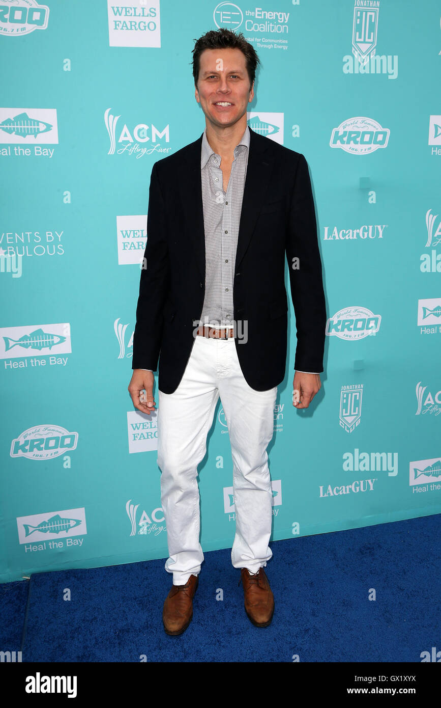 Heal the Bay's Annual Bring Back the Beach Gala Featuring: Hayes ...