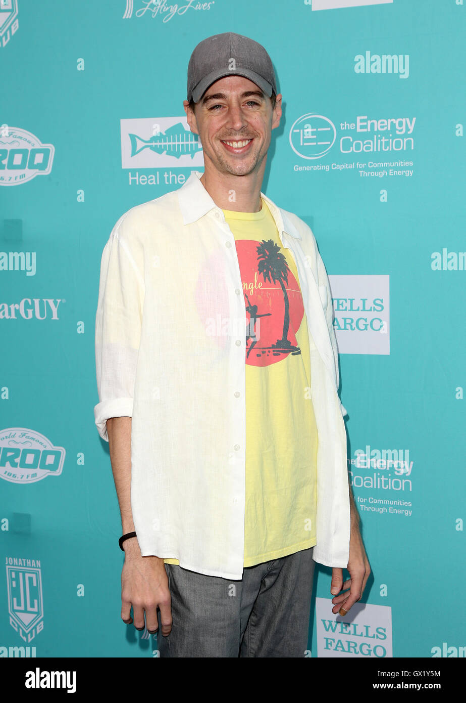 Heal the Bay's Annual Bring Back the Beach Gala Featuring: Sean Murray ...