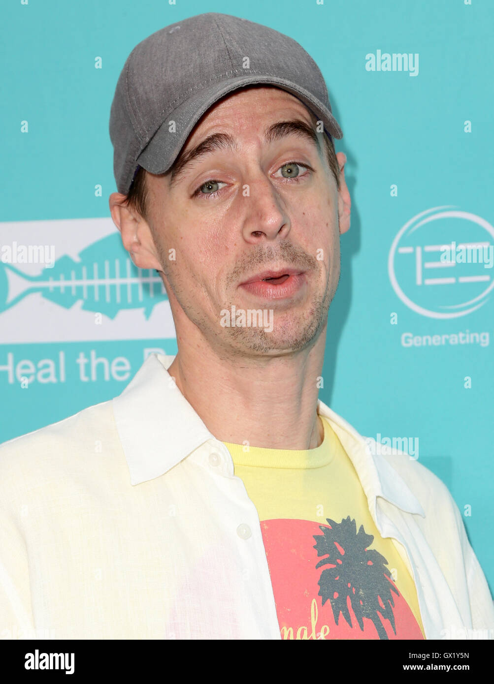 Heal the Bay's Annual Bring Back the Beach Gala Featuring: Sean Murray ...