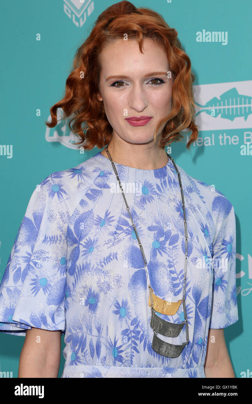 Heal the Bay's Annual Bring Back the Beach Gala Featuring: Breeda Wool ...