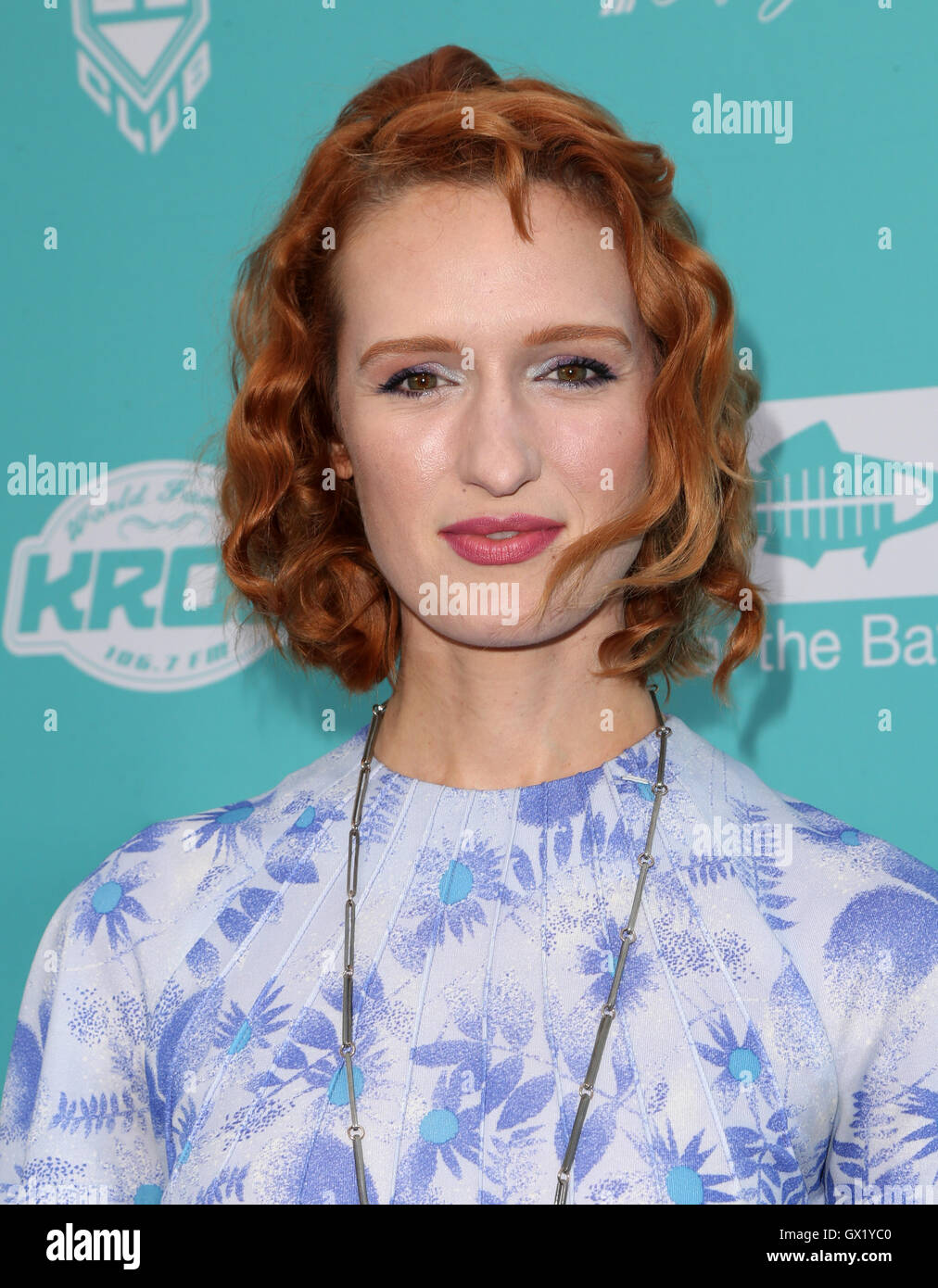 Heal the Bay's Annual Bring Back the Beach Gala Featuring: Breeda Wool ...