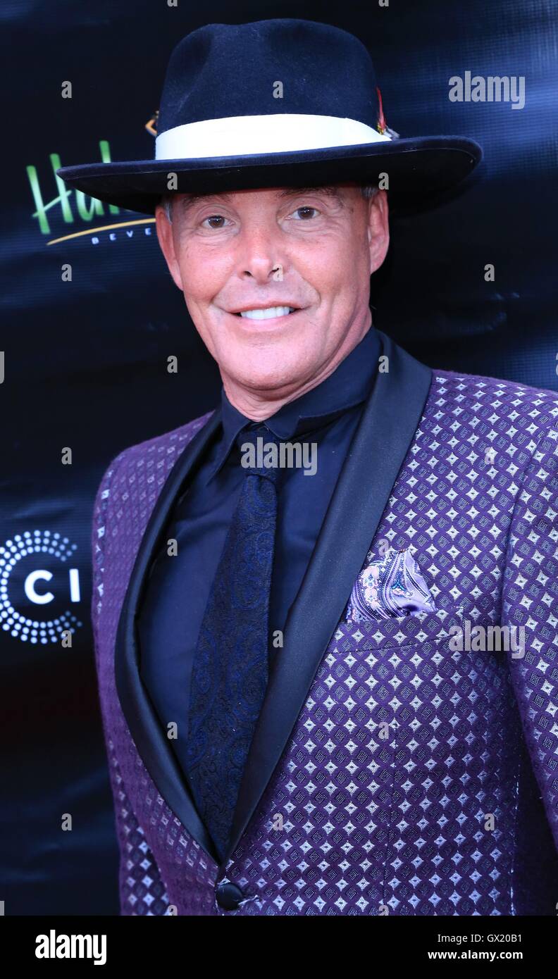 Actors and guests walk the red carpet at the film premiere of 'Traded ...