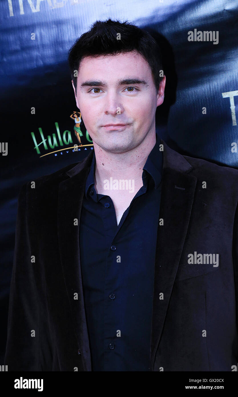 Actors and guests walk the red carpet at the film premiere of 'Traded ...