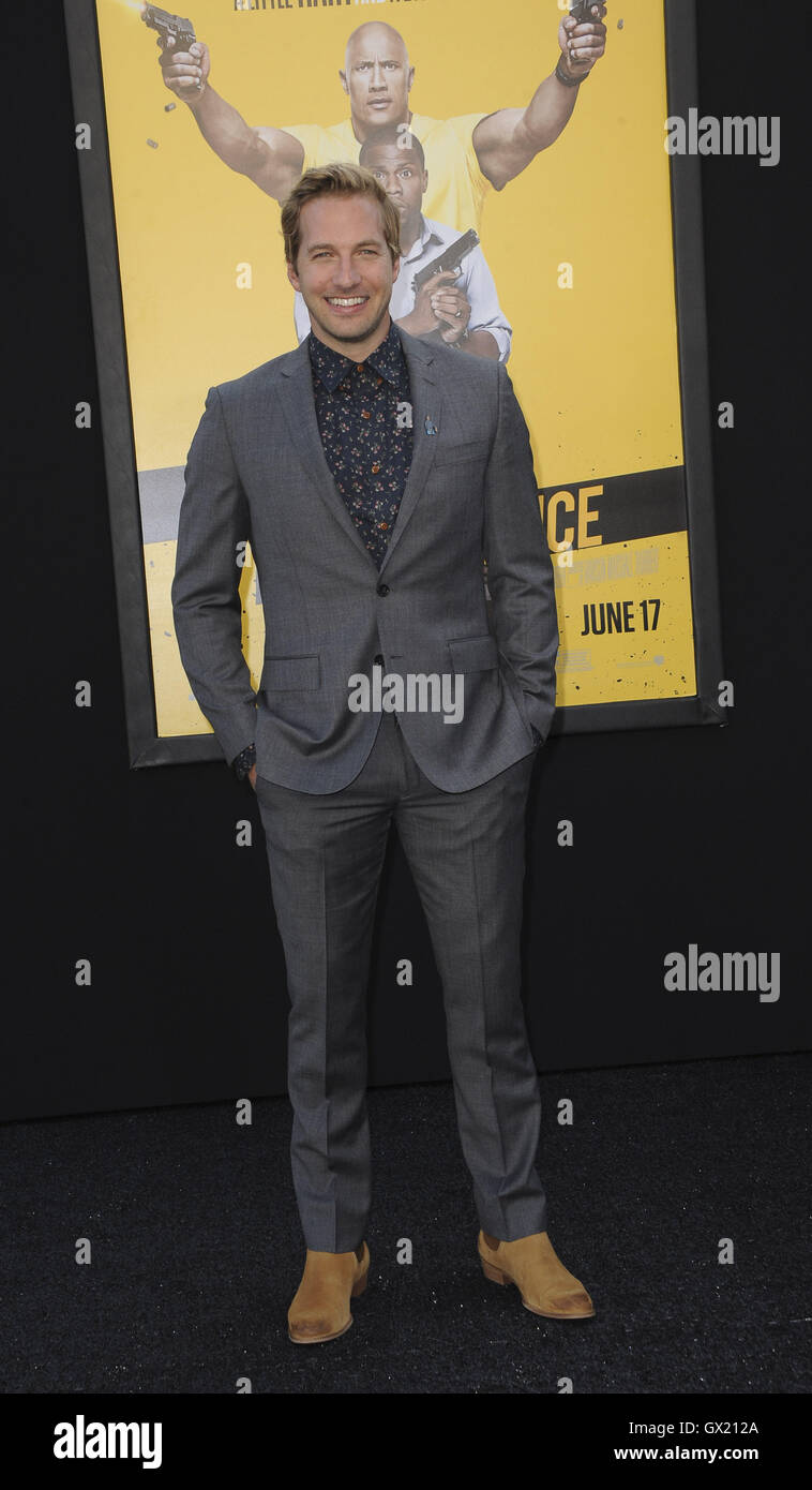 Premiere of 'Central Intelligence' at the Regency Village Theatre ...