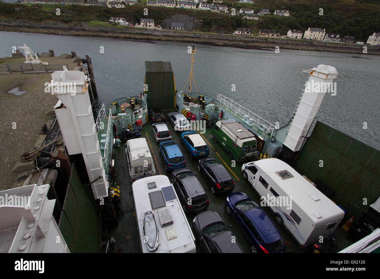 MV Lord of the Isles Ferry, owned by Caledonian Maritime Assets Limited ...