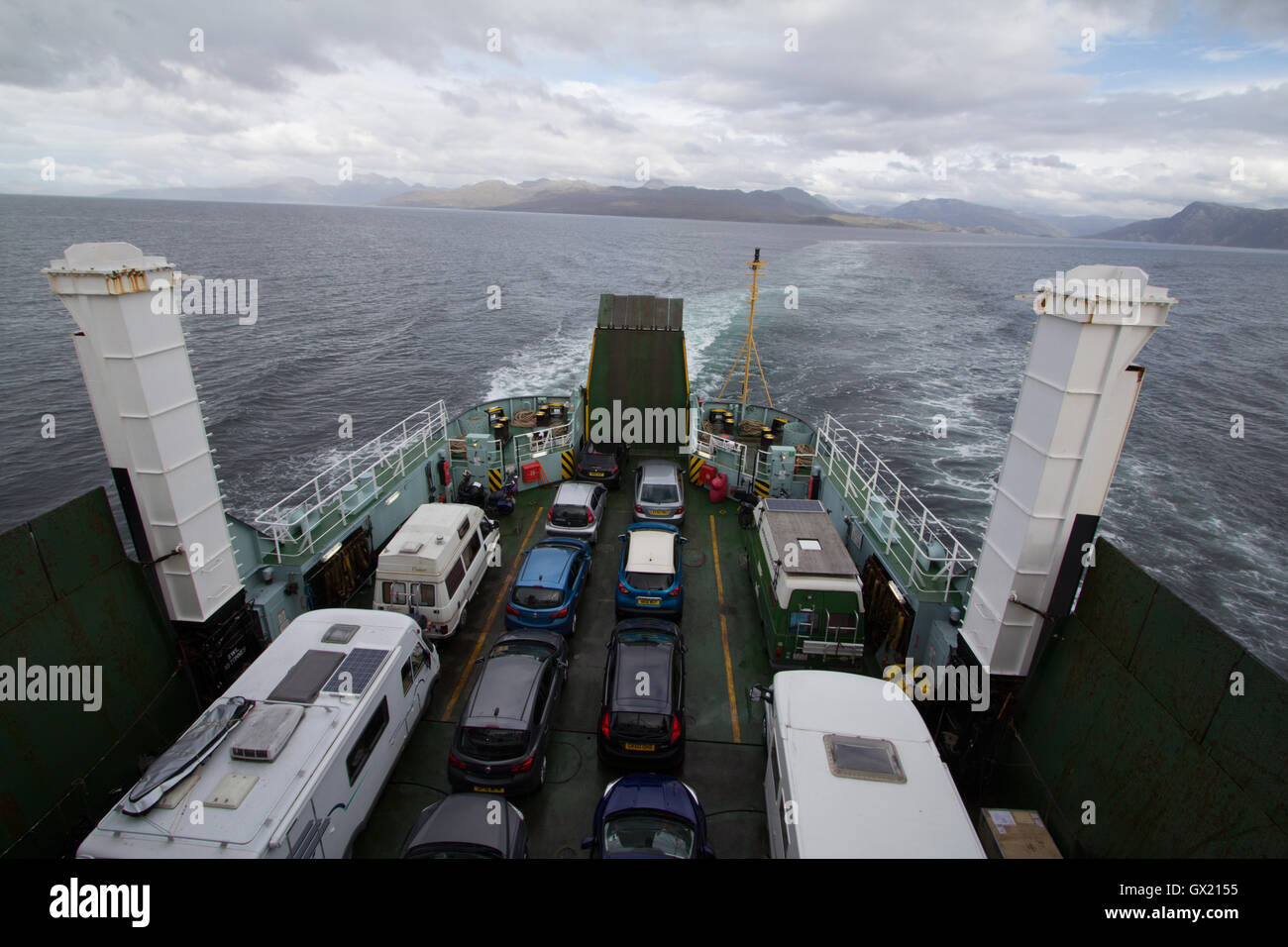 MV Lord of the Isles Ferry, owned by Caledonian Maritime Assets Limited ...