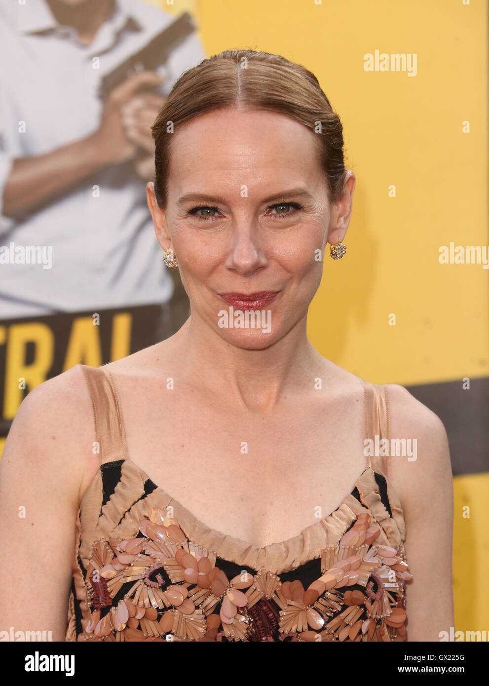 Premiere of Warner Bros. Pictures' 'Central Intelligence' - Arrivals ...