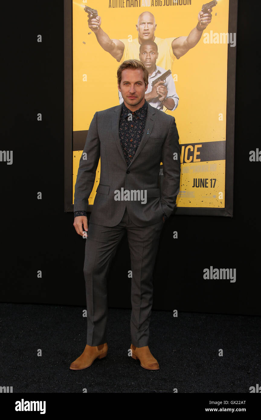 Premiere of Warner Bros. Pictures' 'Central Intelligence' - Arrivals ...