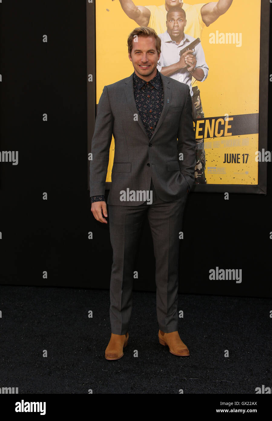 Premiere of Warner Bros. Pictures' 'Central Intelligence' - Arrivals ...