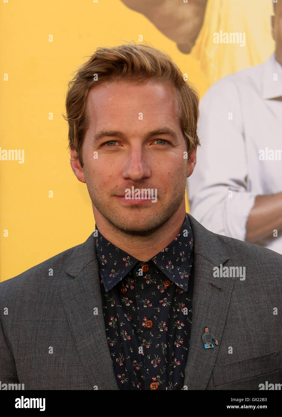 Premiere of Warner Bros. Pictures' 'Central Intelligence' - Arrivals ...
