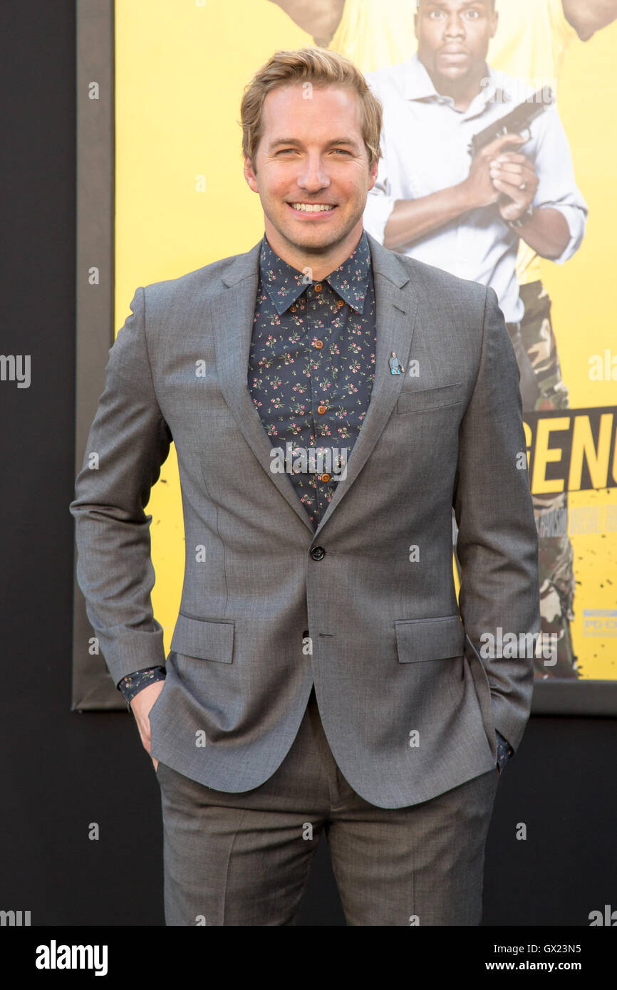 Premiere of Warner Bros. Pictures 'Central Intelligence' - Arrivals ...