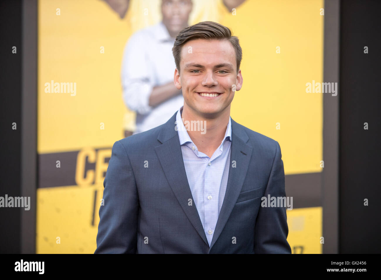 Premiere of Warner Bros. Pictures 'Central Intelligence' - Arrivals ...