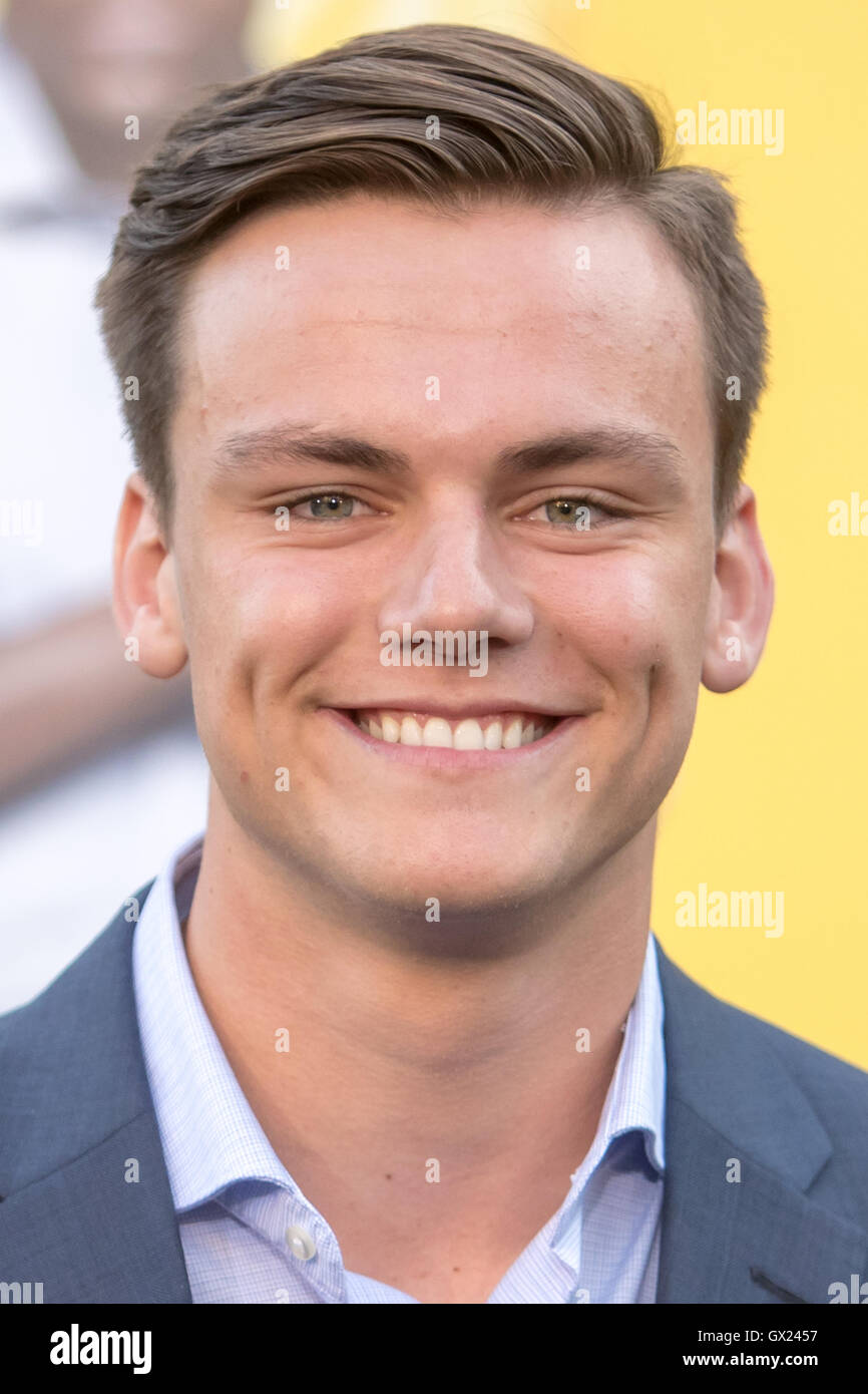 Premiere of Warner Bros. Pictures 'Central Intelligence' - Arrivals ...