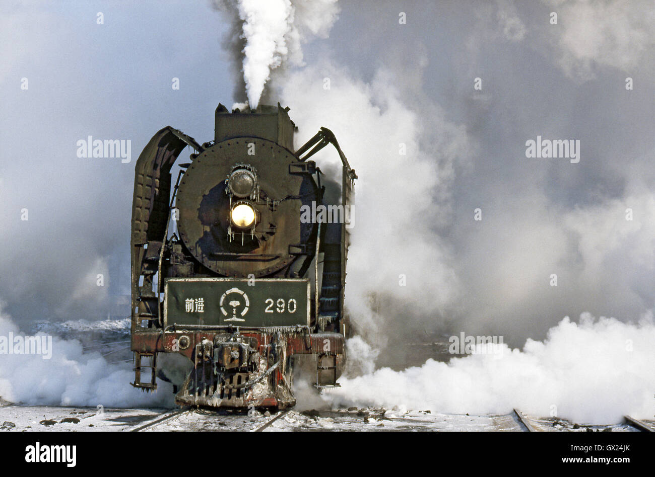 Qj class 2 10 2 hi-res stock photography and images - Alamy