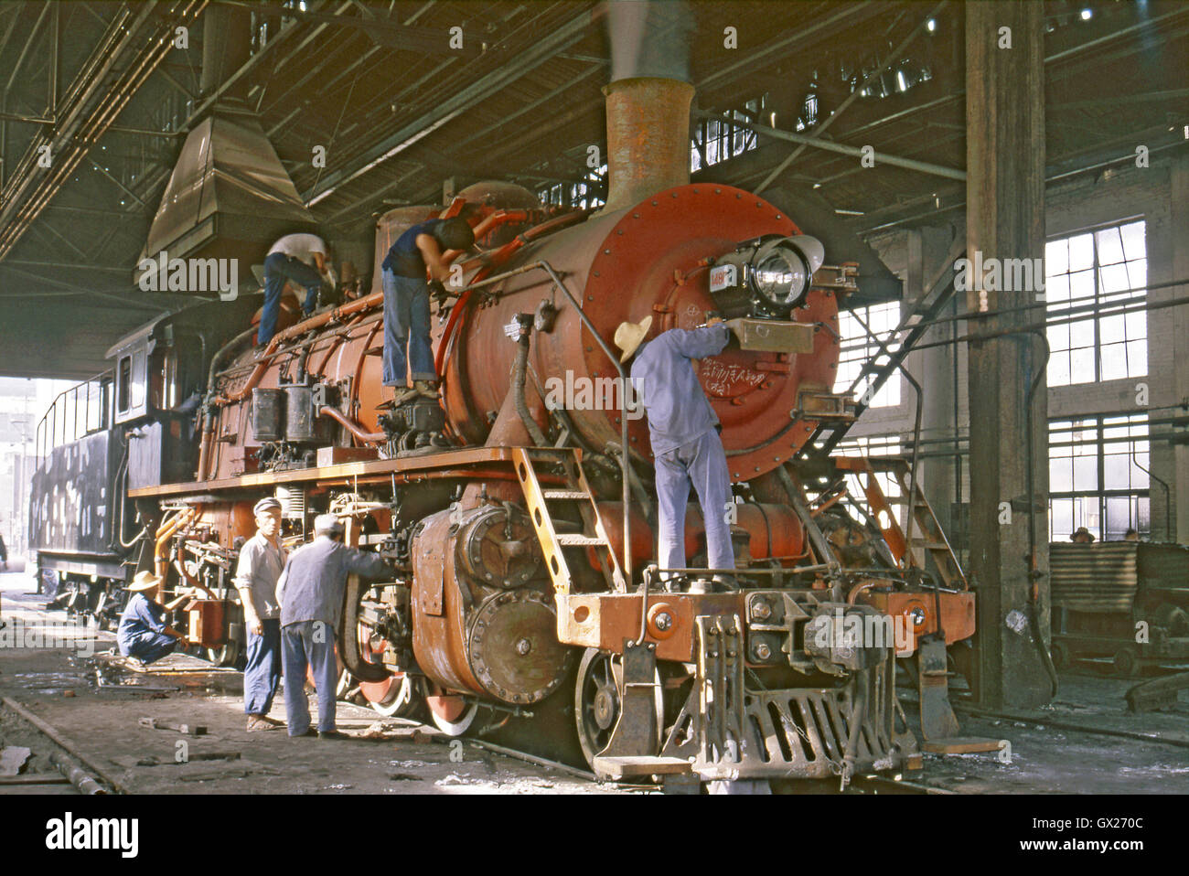 Sy locomotive hi-res stock photography and images - Alamy