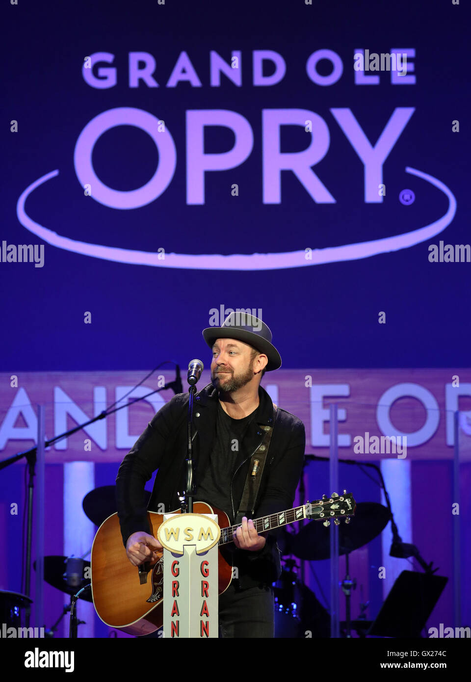 Grand Ole Opry at The Ryman Featuring: Kristian Bush Where: Nashville ...