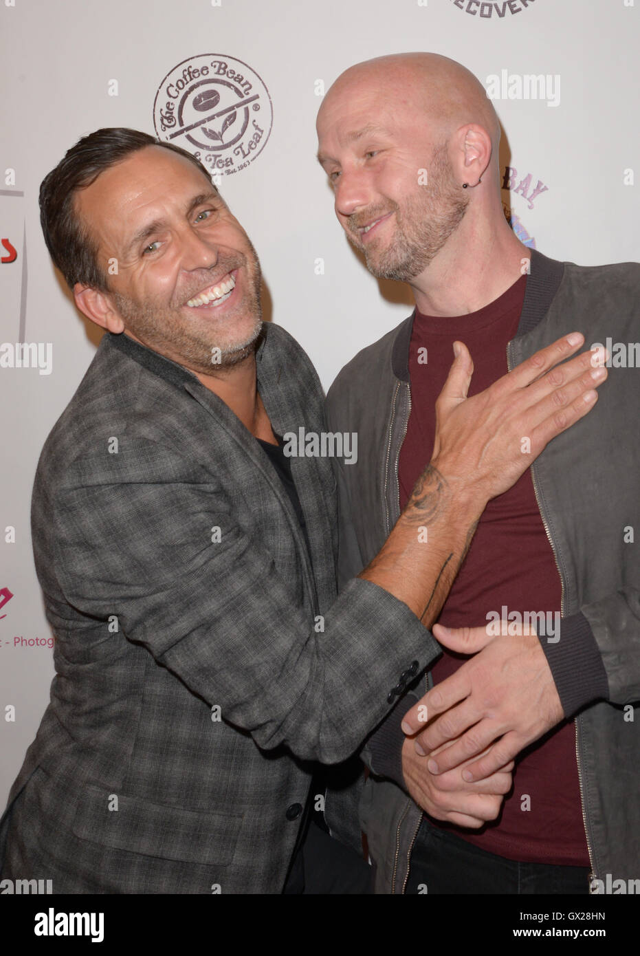 Billy Morrison presents 'Mixed Messages' at The Desmond - Arrivals ...