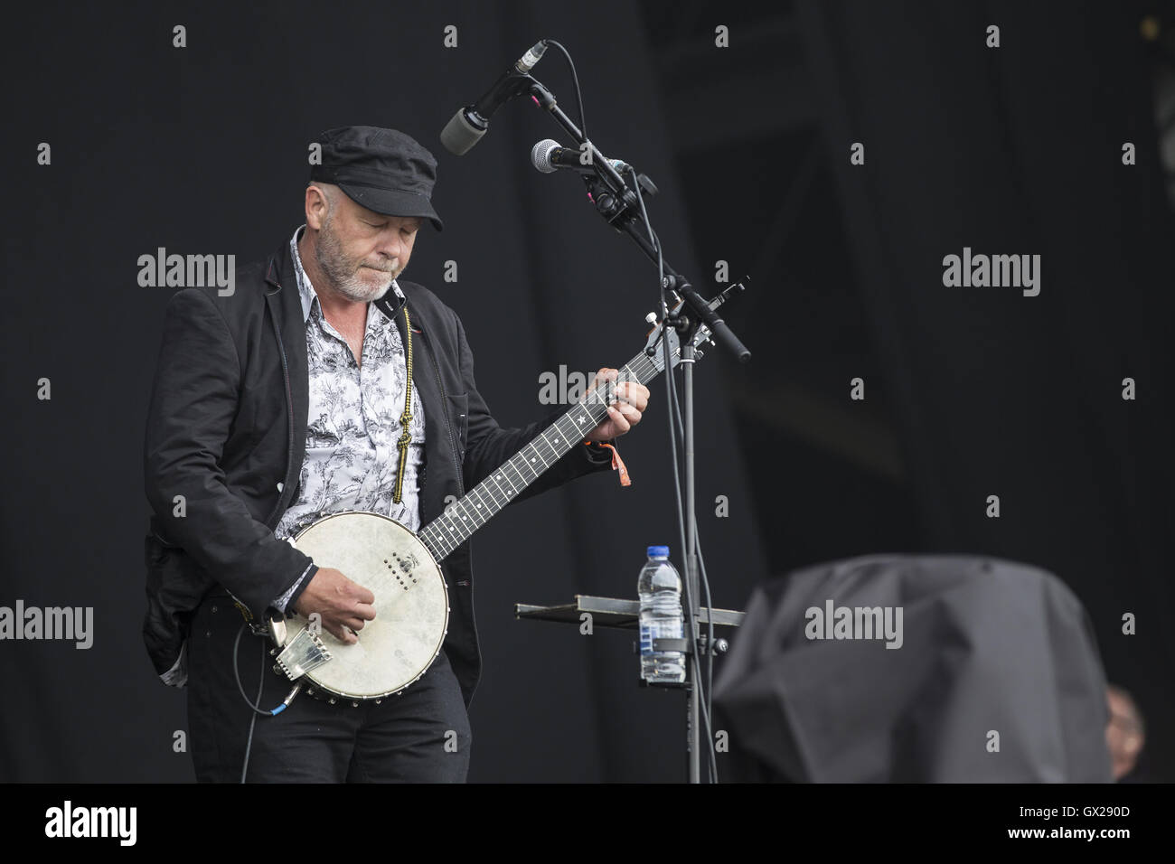 Isle of Wight Festival 2016 - Day 4 - Performances Featuring: Martin ...