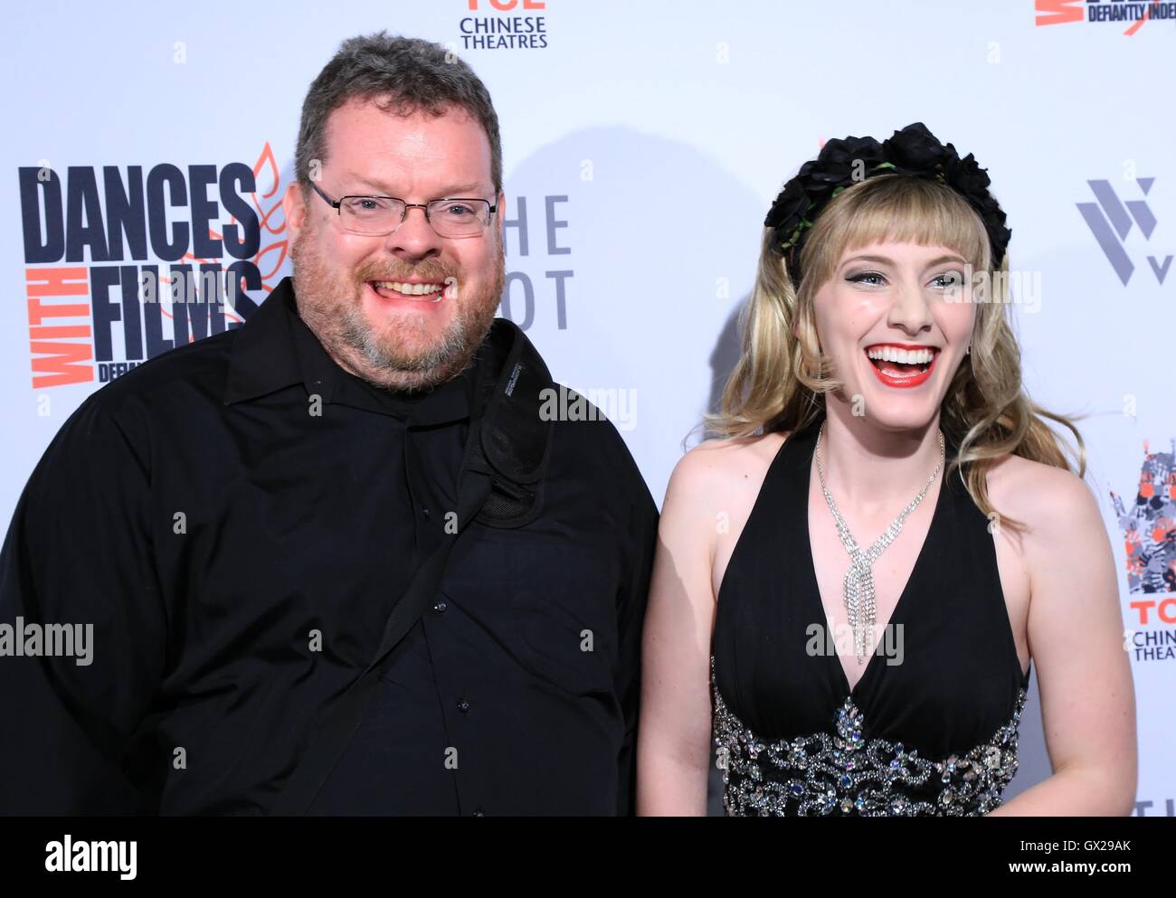 Dances with Films 'Dances with Kidz' event held at TCL Chinese Theatre ...