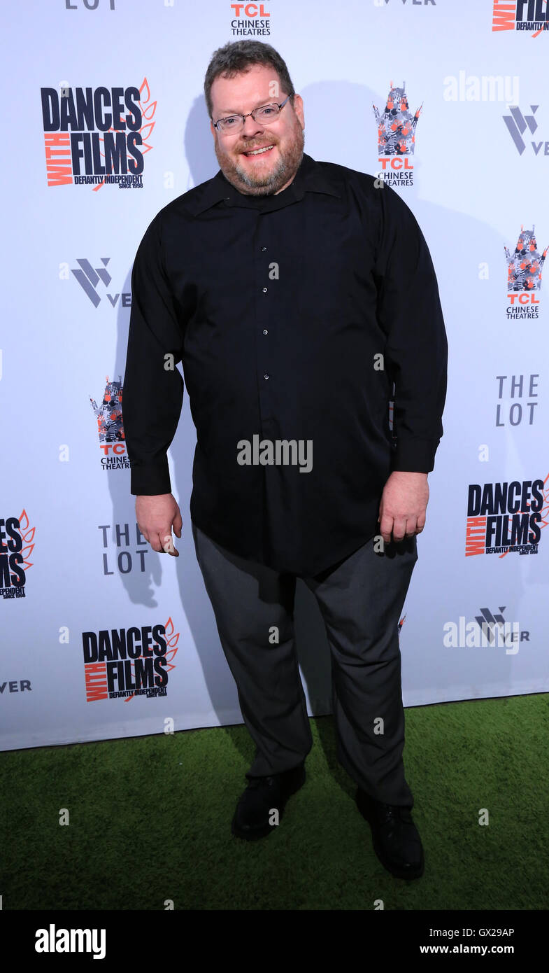 Dances with Films 'Dances with Kidz' event held at TCL Chinese Theatre ...