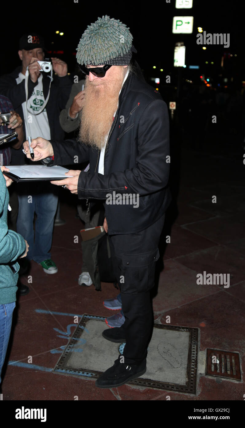 Billy Morrison presents 'Mixed Messages' at The Desmond - Arrivals ...