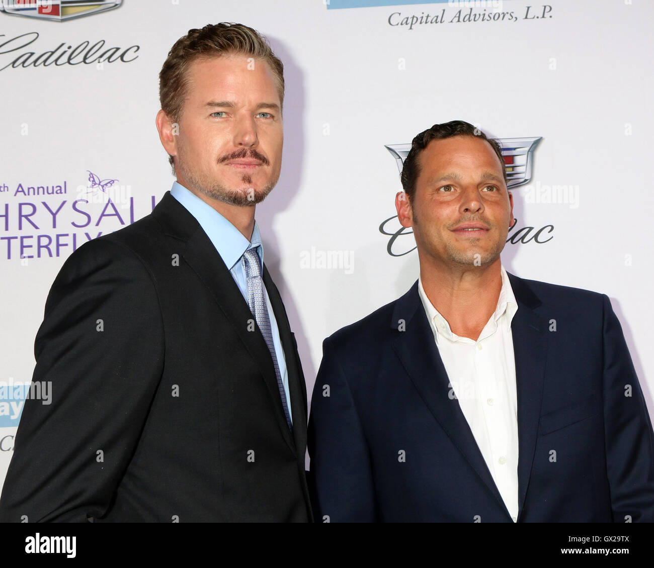 15th Annual Chrysalis Butterfly Ball Featuring: Eric Dane, Justin ...